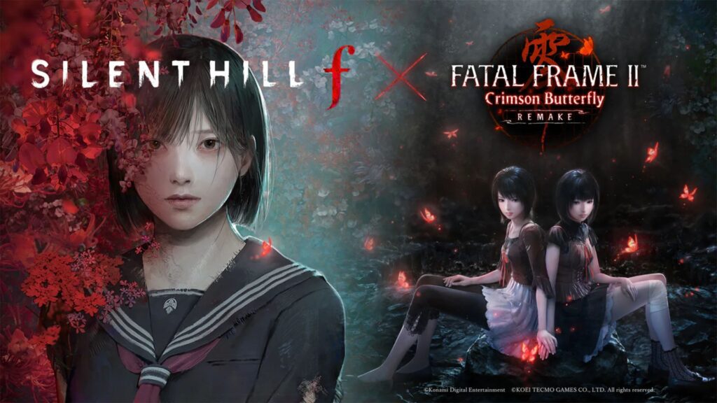 Fatal Frame II: Crimson Butterfly REMAKE – demo, data premiery i Silent ...